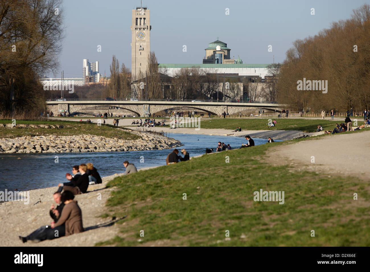 Isar strand -Fotos und -Bildmaterial in hoher Auflösung – Alamy