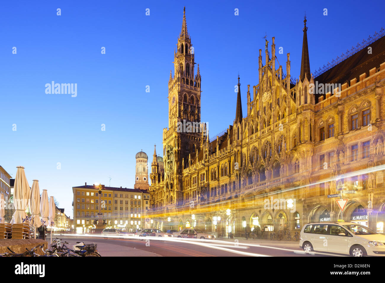 Taxi munich bavaria germany -Fotos und -Bildmaterial in hoher Auflösung ...