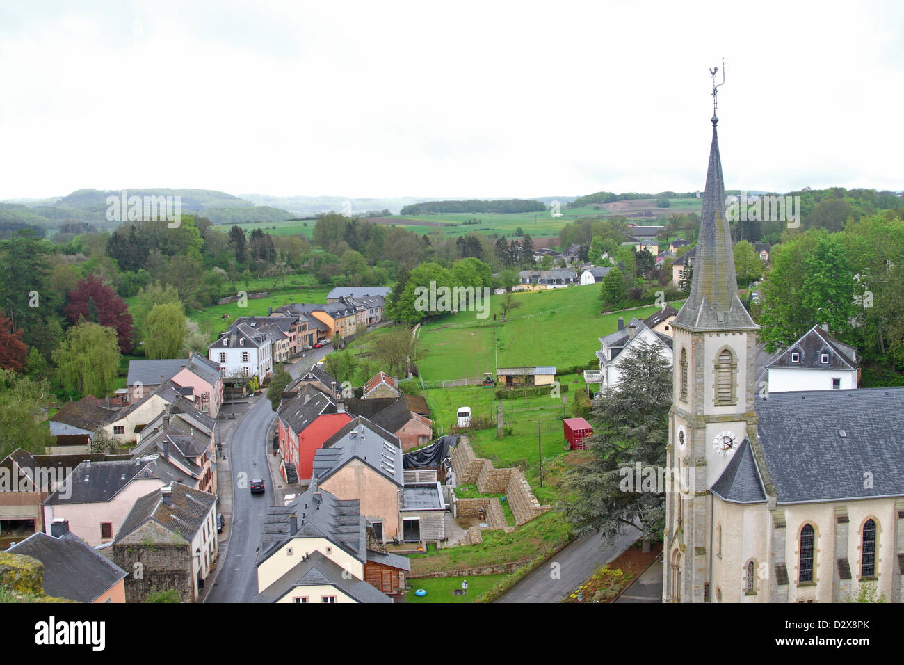 Luxembourg luxembourg church -Fotos und -Bildmaterial in hoher ...