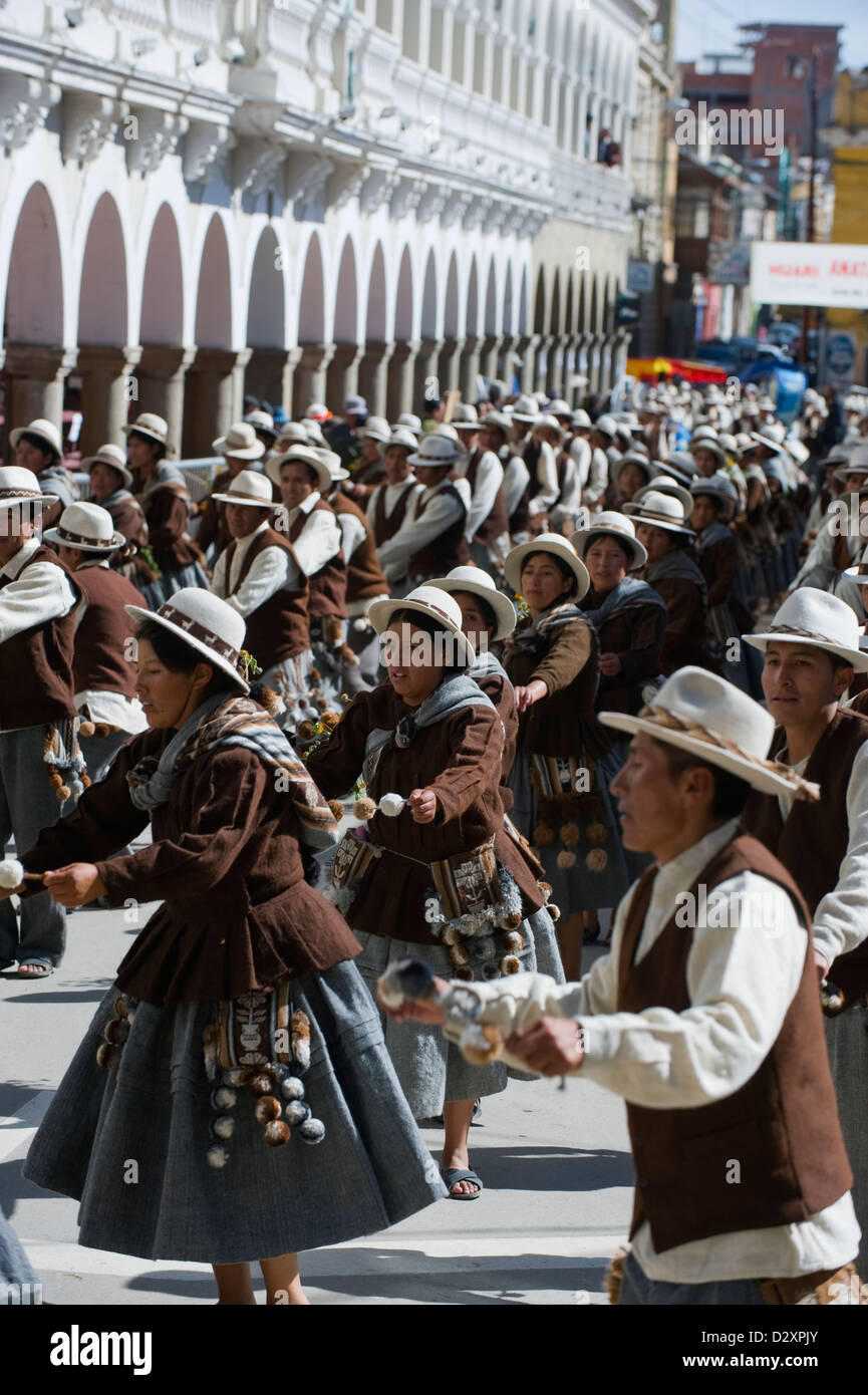 Anata andina erntefest Stockfotos und -bilder Kaufen - Alamy