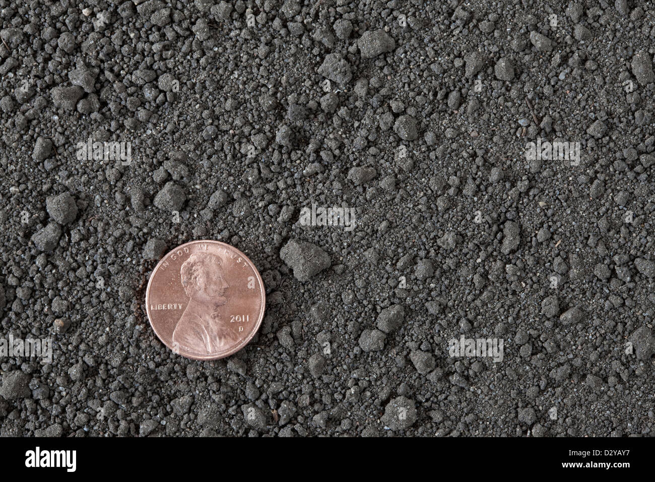 Sand und Lehmschichten Stockfotos und -bilder Kaufen - Alamy