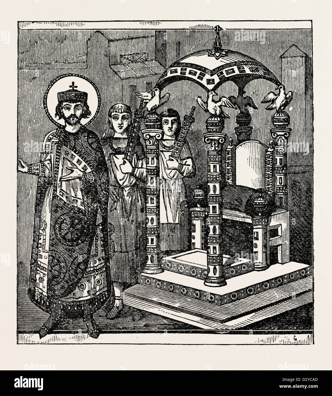 Emperor of constantinople -Fotos und -Bildmaterial in hoher Auflösung ...