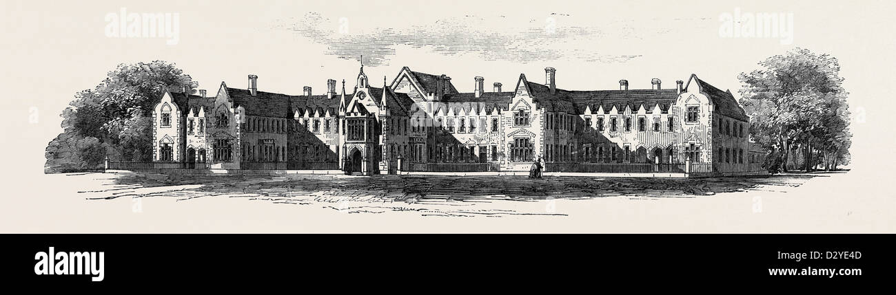Union workhouse -Fotos und -Bildmaterial in hoher Auflösung – Alamy