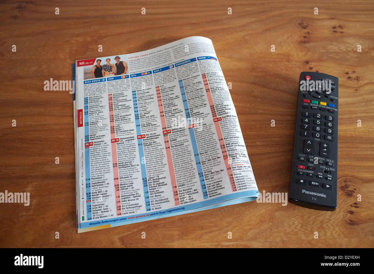 Deutsche fernseh -Fotos und -Bildmaterial in hoher Auflösung – Alamy