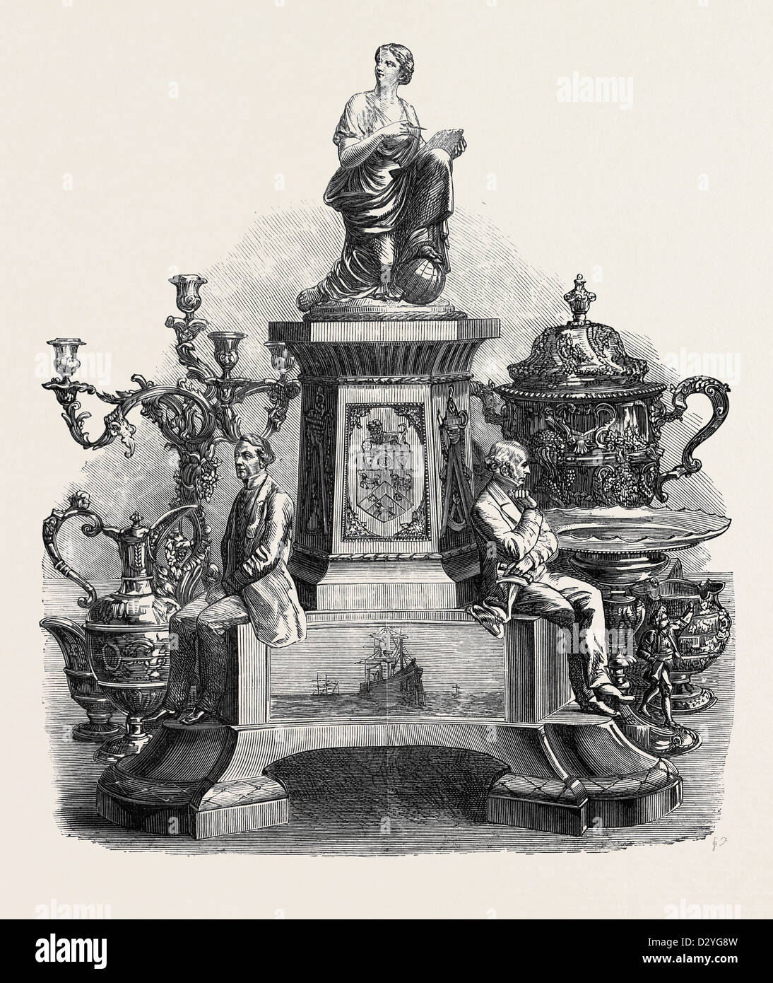 Sir daniel gooch -Fotos und -Bildmaterial in hoher Auflösung – Alamy