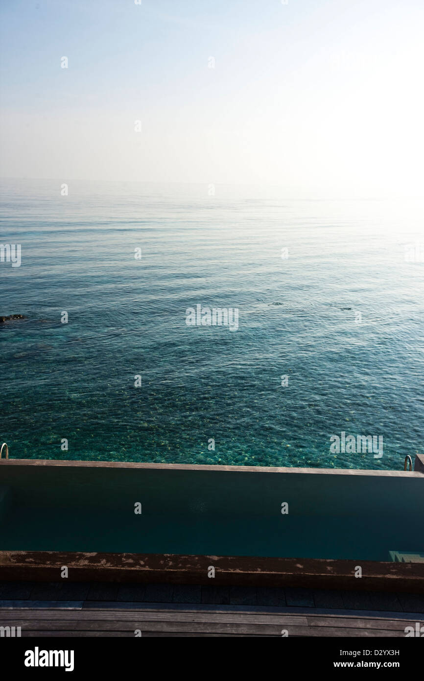 Blick mit meer horizont -Fotos und -Bildmaterial in hoher Auflösung – Alamy