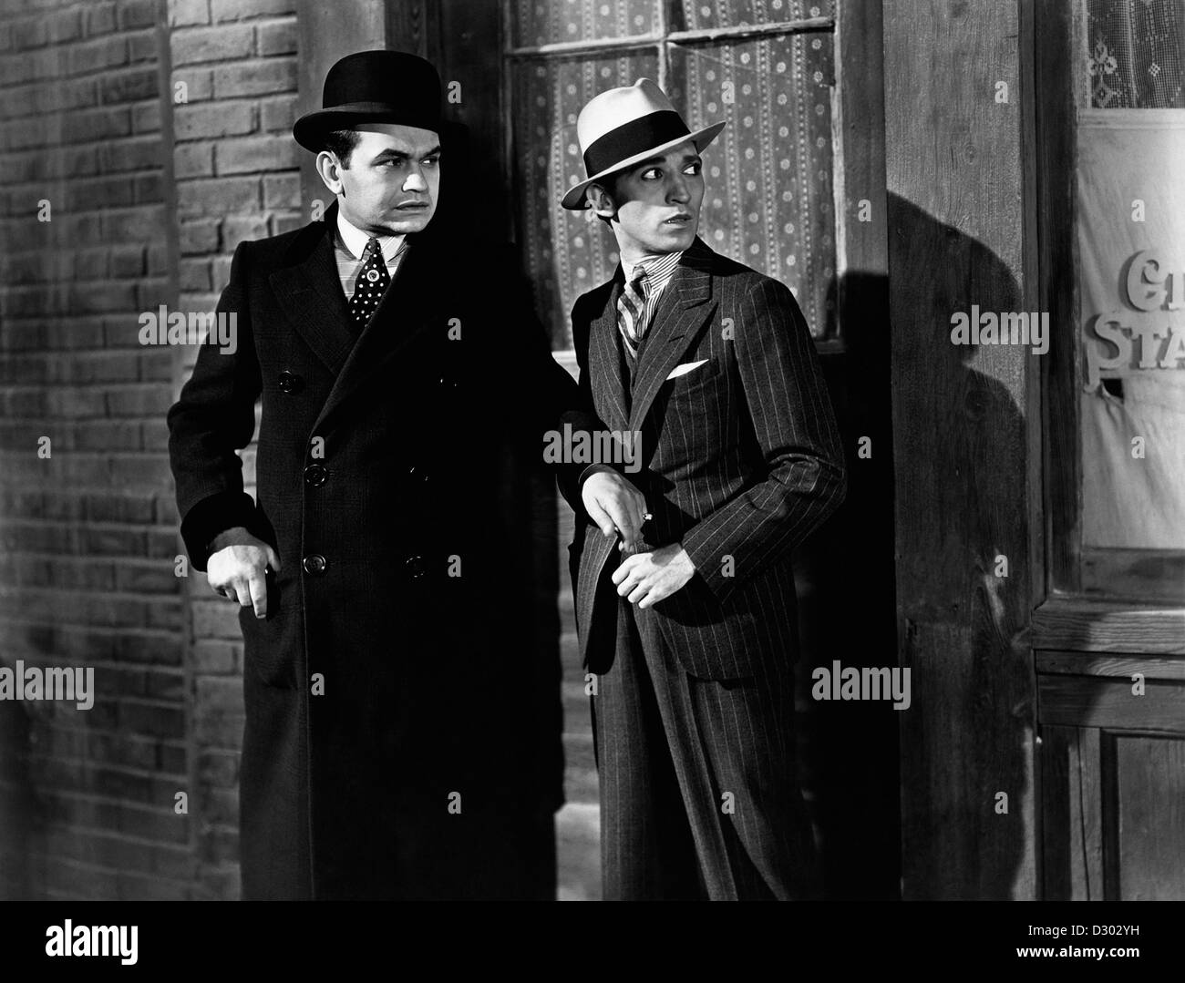 Little caesar and edward g. robinson -Fotos und -Bildmaterial in hoher ...