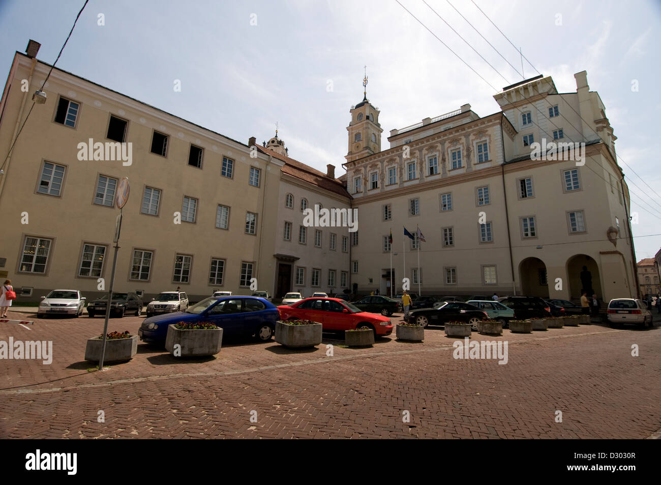 Vilnius university -Fotos und -Bildmaterial in hoher Auflösung – Alamy