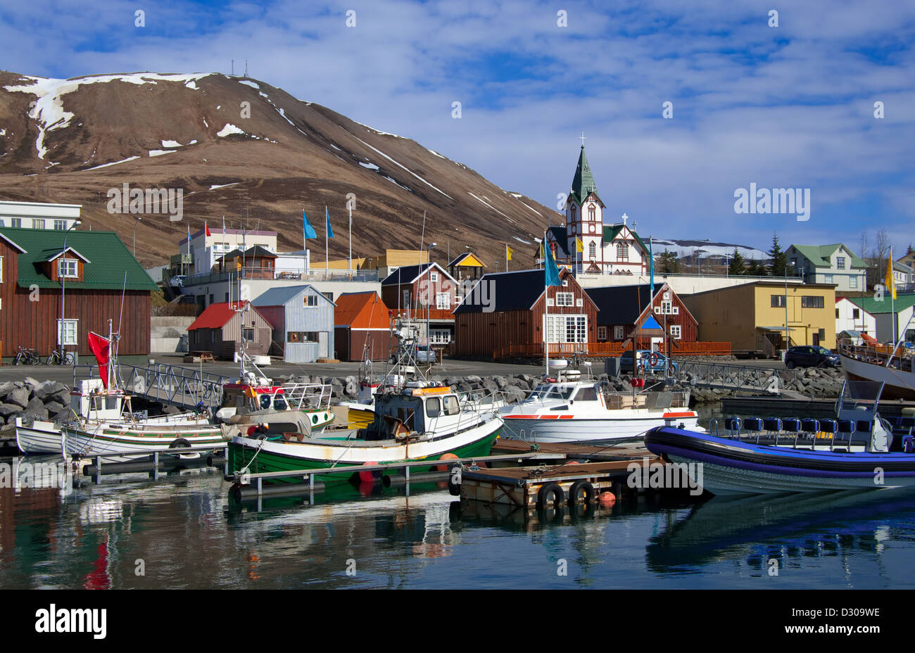 Fischerei seehafen -Fotos und -Bildmaterial in hoher Auflösung – Alamy
