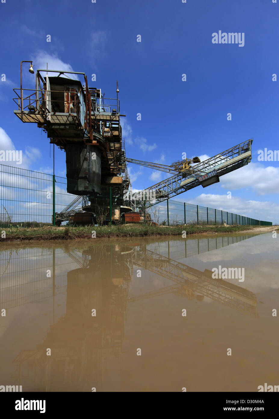 Mining bagger -Fotos und -Bildmaterial in hoher Auflösung – Alamy