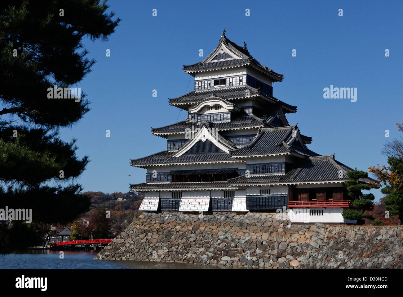 Fukashi castle -Fotos und -Bildmaterial in hoher Auflösung – Alamy