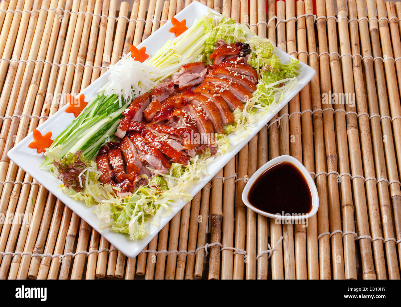 Chinesische gebratene ente -Fotos und -Bildmaterial in hoher Auflösung ...