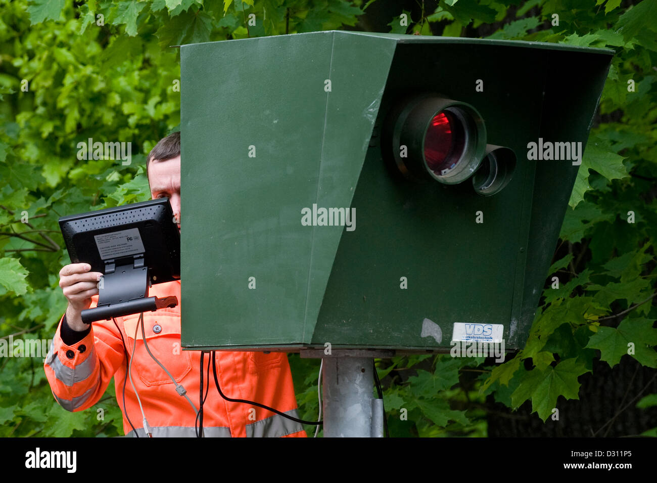 Radarfalle deutschland -Fotos und -Bildmaterial in hoher Auflösung – Alamy