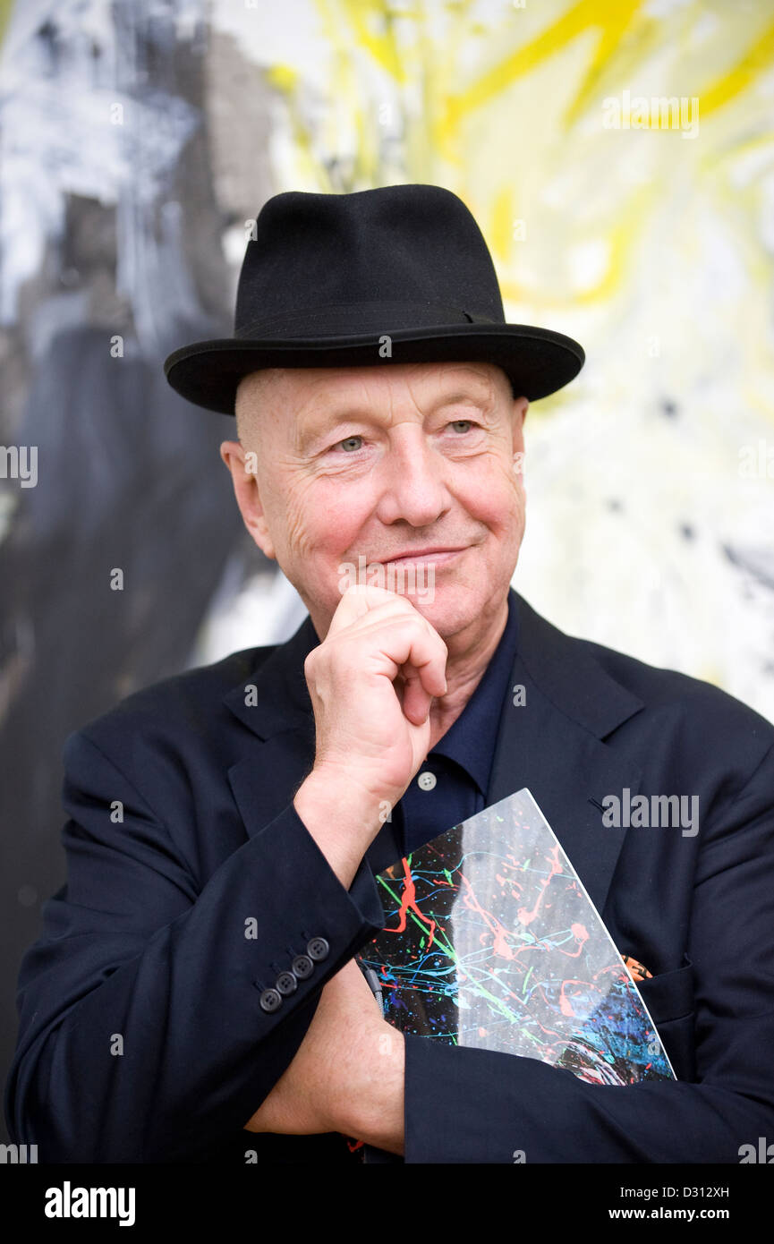 Georg baselitz and painting -Fotos und -Bildmaterial in hoher Auflösung ...