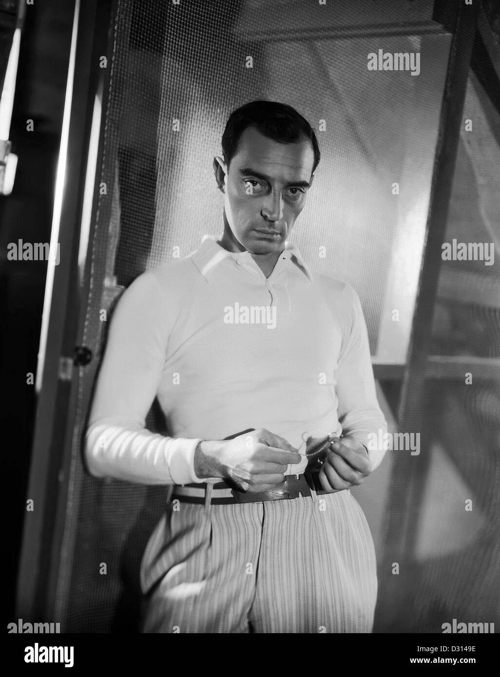 Buster keaton (portrait) -Fotos und -Bildmaterial in hoher Auflösung ...