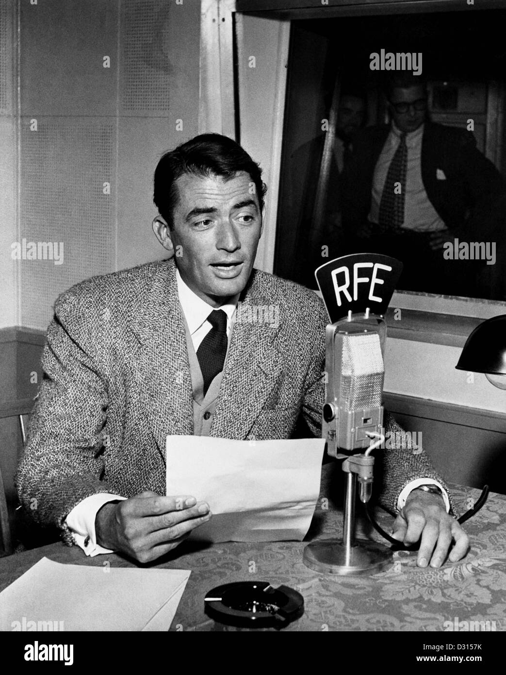 Gregory peck jahr -Fotos und -Bildmaterial in hoher Auflösung – Alamy