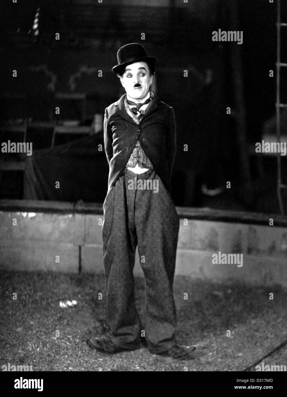 Charles chaplin 'circus' -Fotos und -Bildmaterial in hoher Auflösung ...