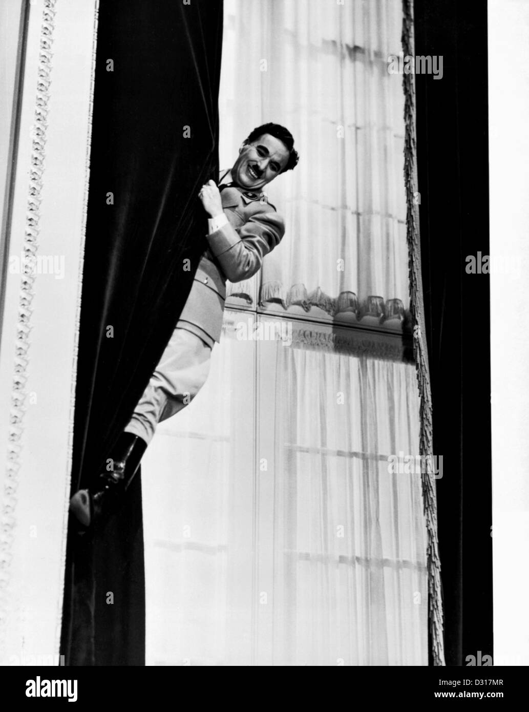 The great dictator -Fotos und -Bildmaterial in hoher Auflösung – Alamy