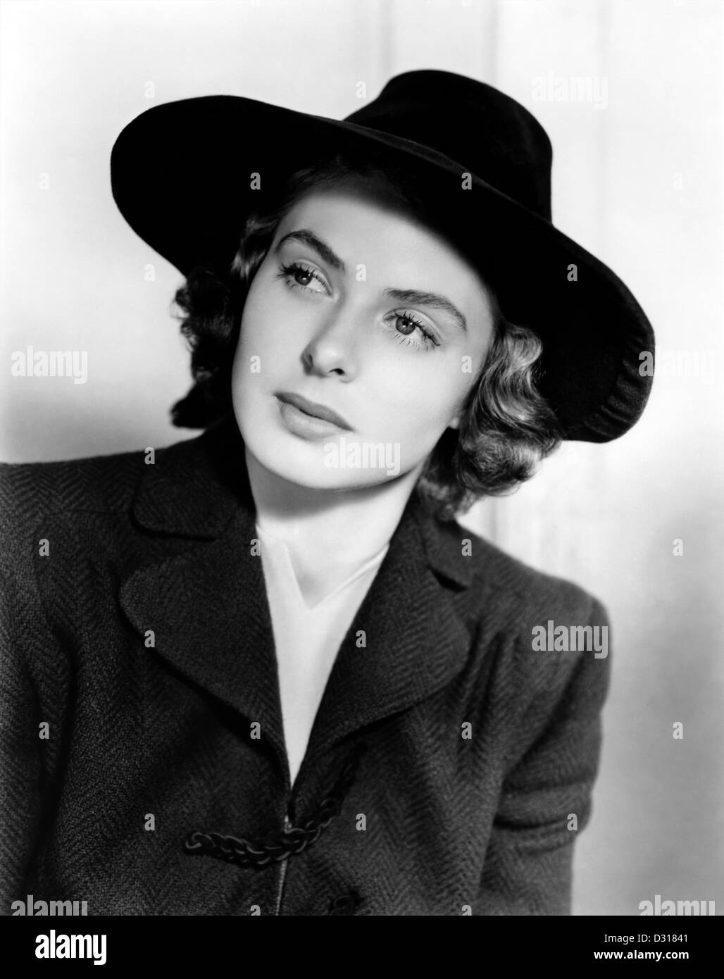 Ingrid bergman -Fotos und -Bildmaterial in hoher Auflösung – Alamy