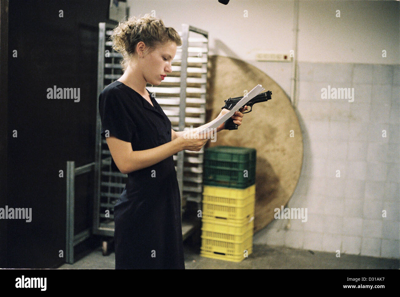 Nadav lapid yaara pelzig -Fotos und -Bildmaterial in hoher Auflösung ...