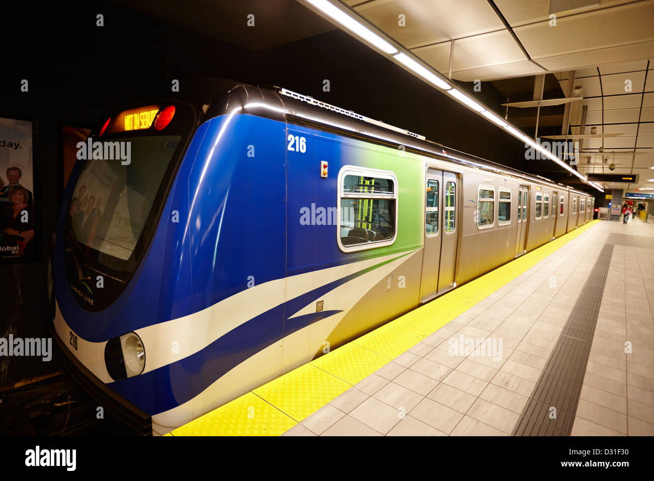 Vancouver skytrain -Fotos und -Bildmaterial in hoher Auflösung – Alamy