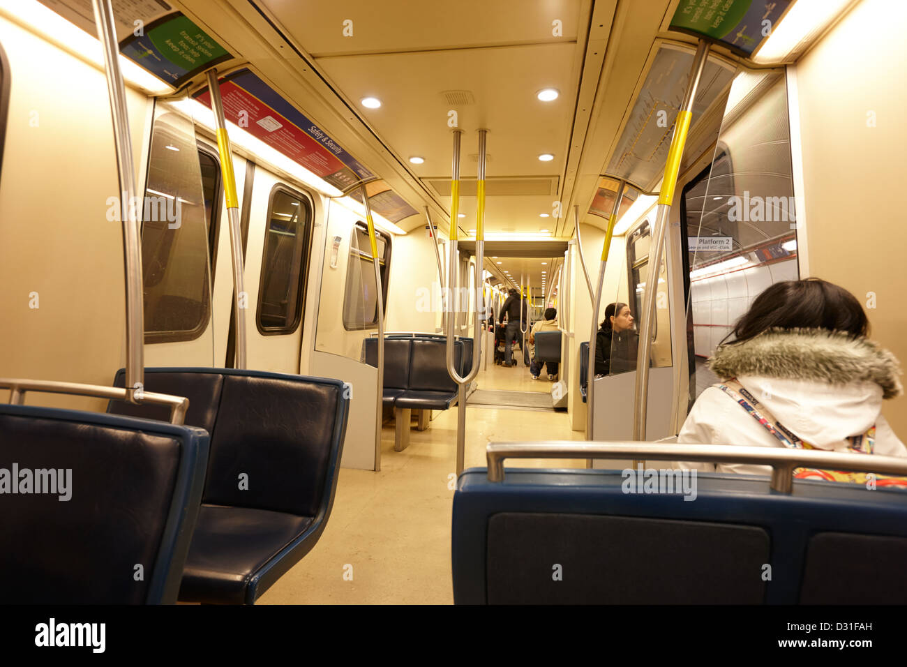 Die kanada linie -Fotos und -Bildmaterial in hoher Auflösung – Alamy