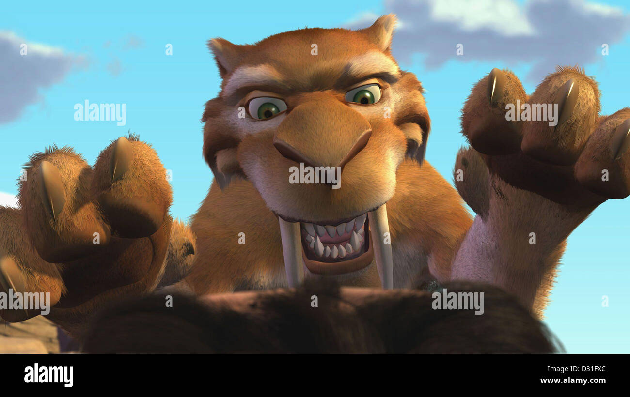 Ice Age 2002 Stockfotos & Ice Age 2002 Bilder - Alamy