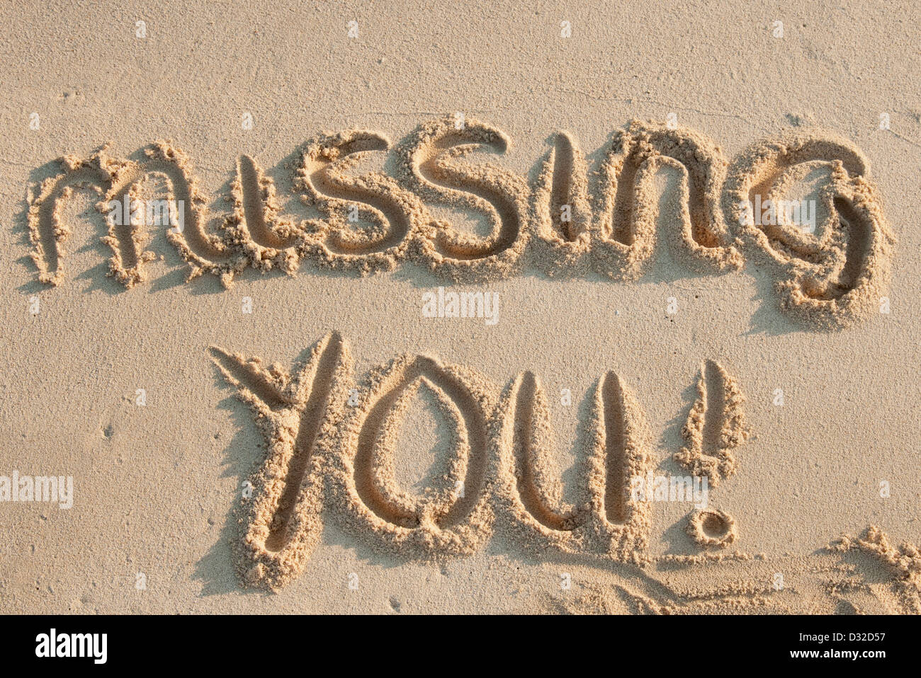 Fehlender sand -Fotos und -Bildmaterial in hoher Auflösung – Alamy