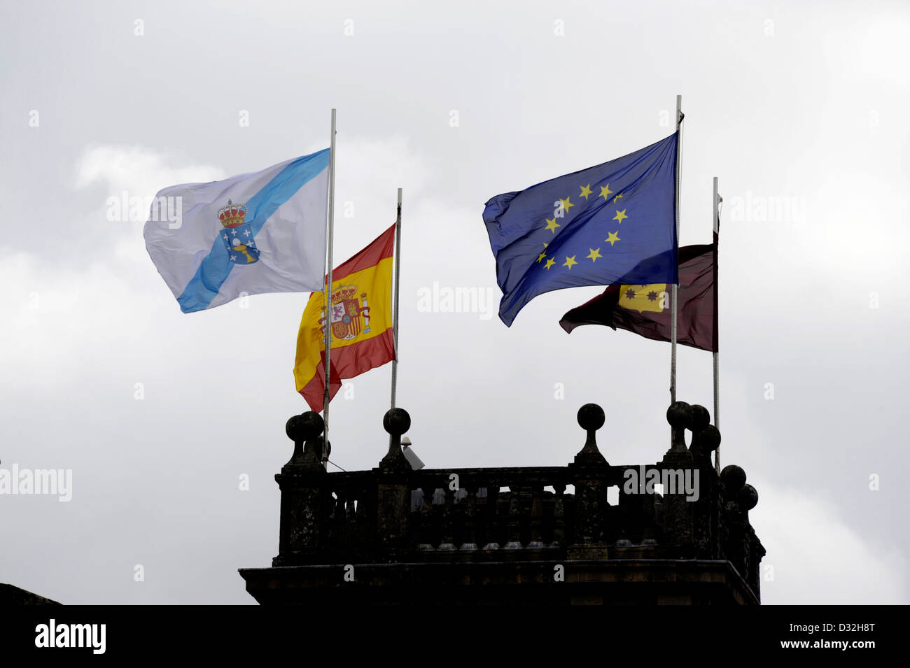 Keltische fahnen -Fotos und -Bildmaterial in hoher Auflösung – Alamy