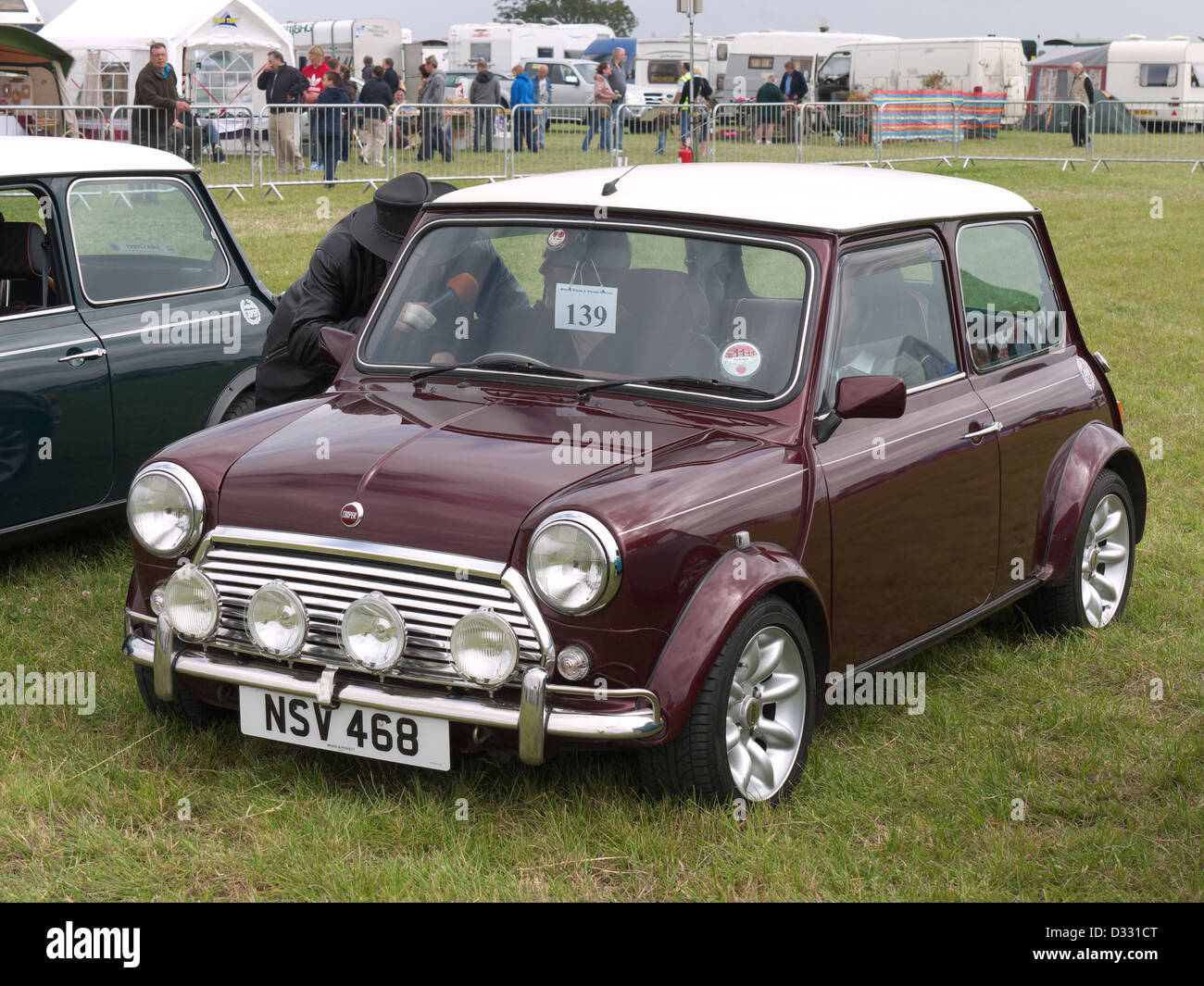 Rover mini engine -Fotos und -Bildmaterial in hoher Auflösung – Alamy