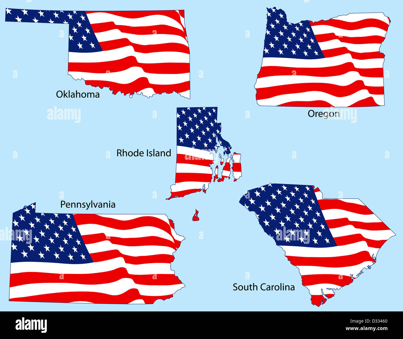 Pennsylvania umriss -Fotos und -Bildmaterial in hoher Auflösung – Alamy