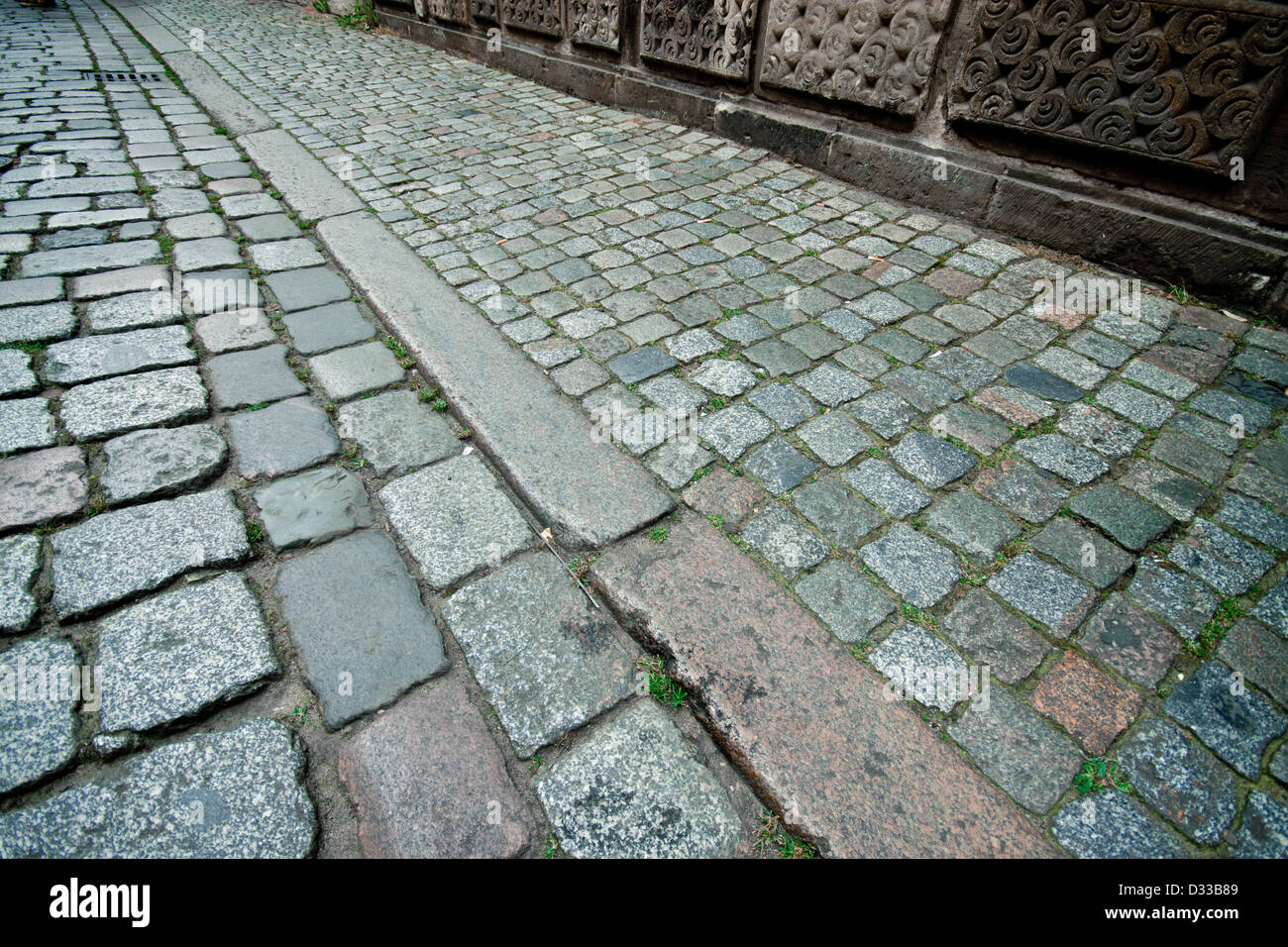 Kopfsteinpflaster bottcherstrasse bremen -Fotos und -Bildmaterial in ...