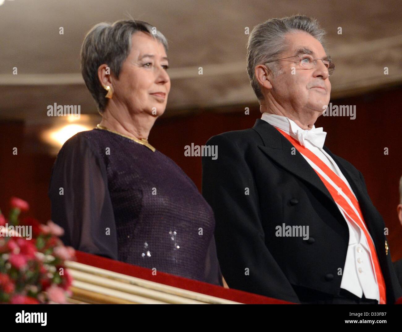 Heinz fischer r -Fotos und -Bildmaterial in hoher Auflösung – Alamy