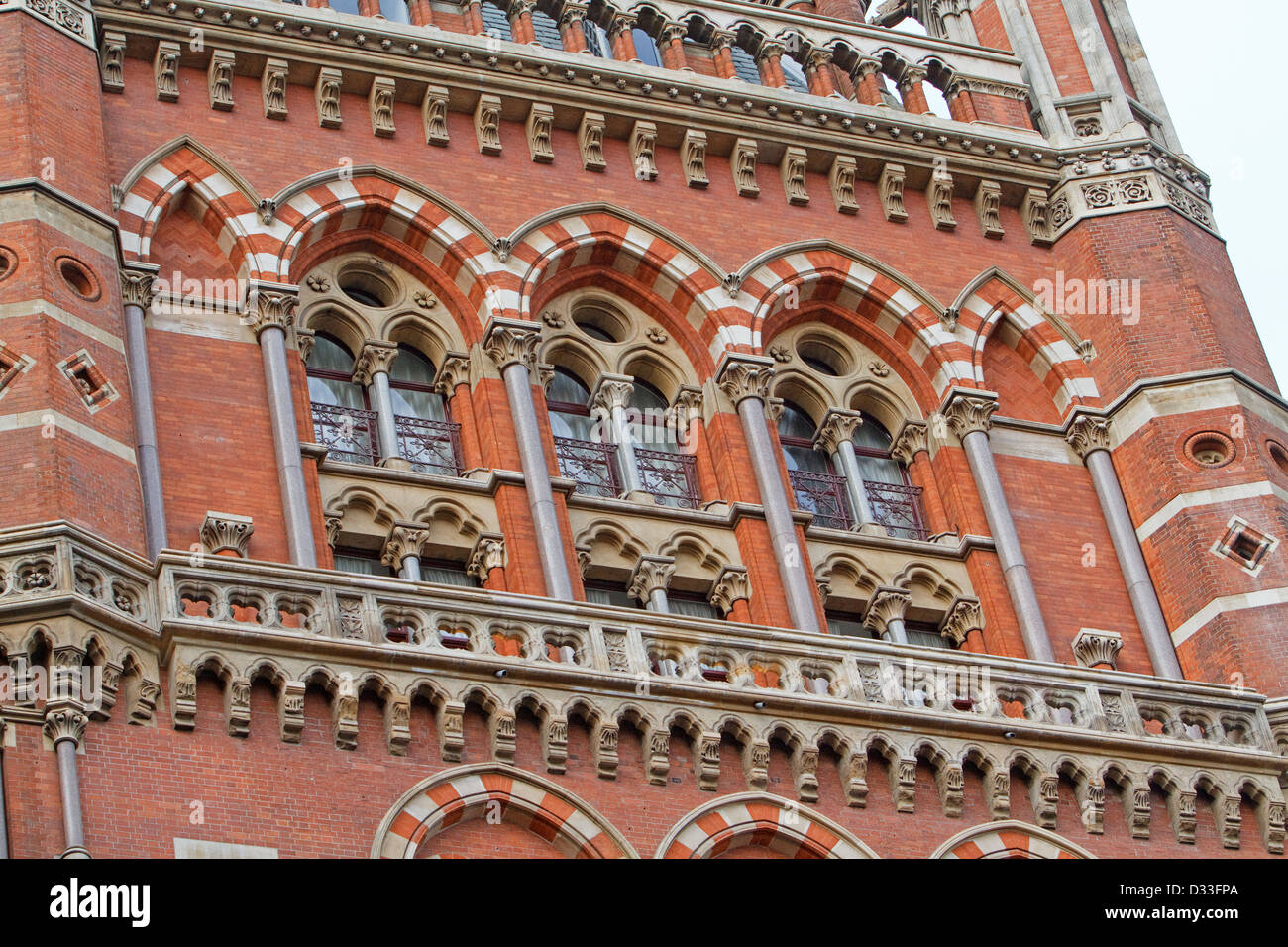 Marriott st pancras renaissance hotel -Fotos und -Bildmaterial in hoher ...