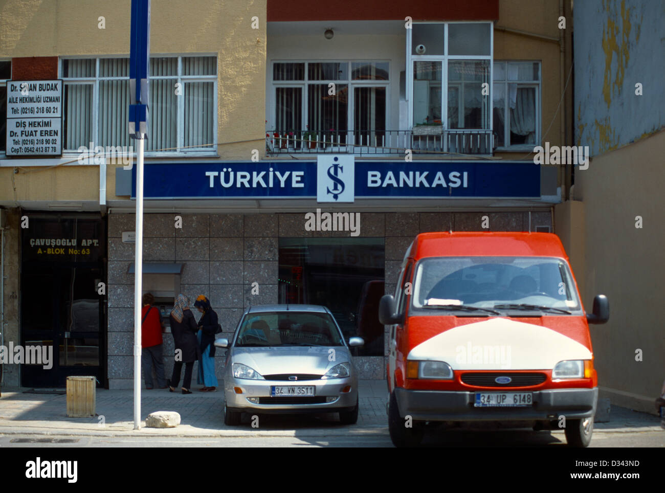 Turkiye bankasi -Fotos und -Bildmaterial in hoher Auflösung – Alamy