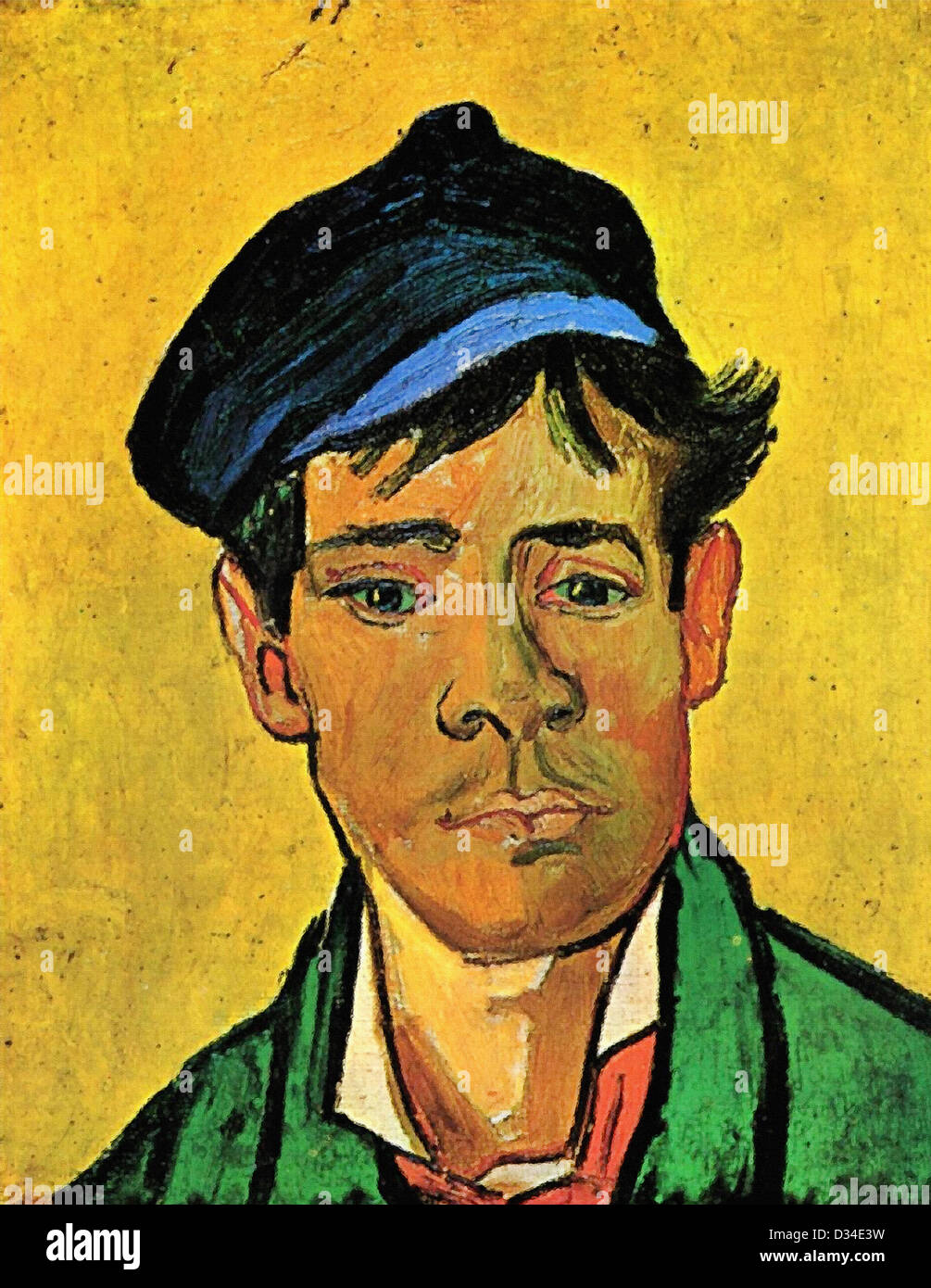 Junger van gogh -Fotos und -Bildmaterial in hoher Auflösung – Alamy
