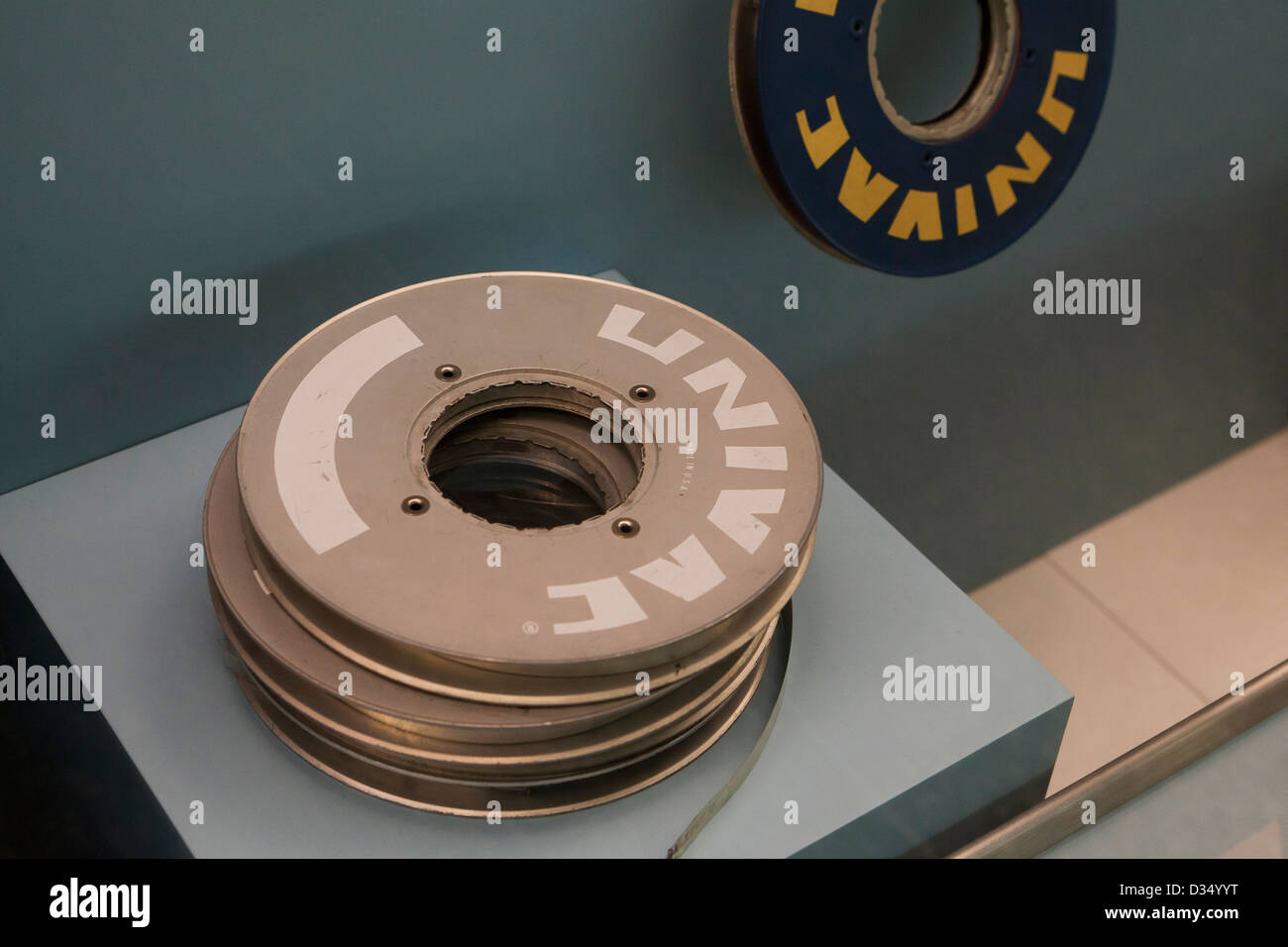 Magnetic tape -Fotos und -Bildmaterial in hoher Auflösung – Alamy