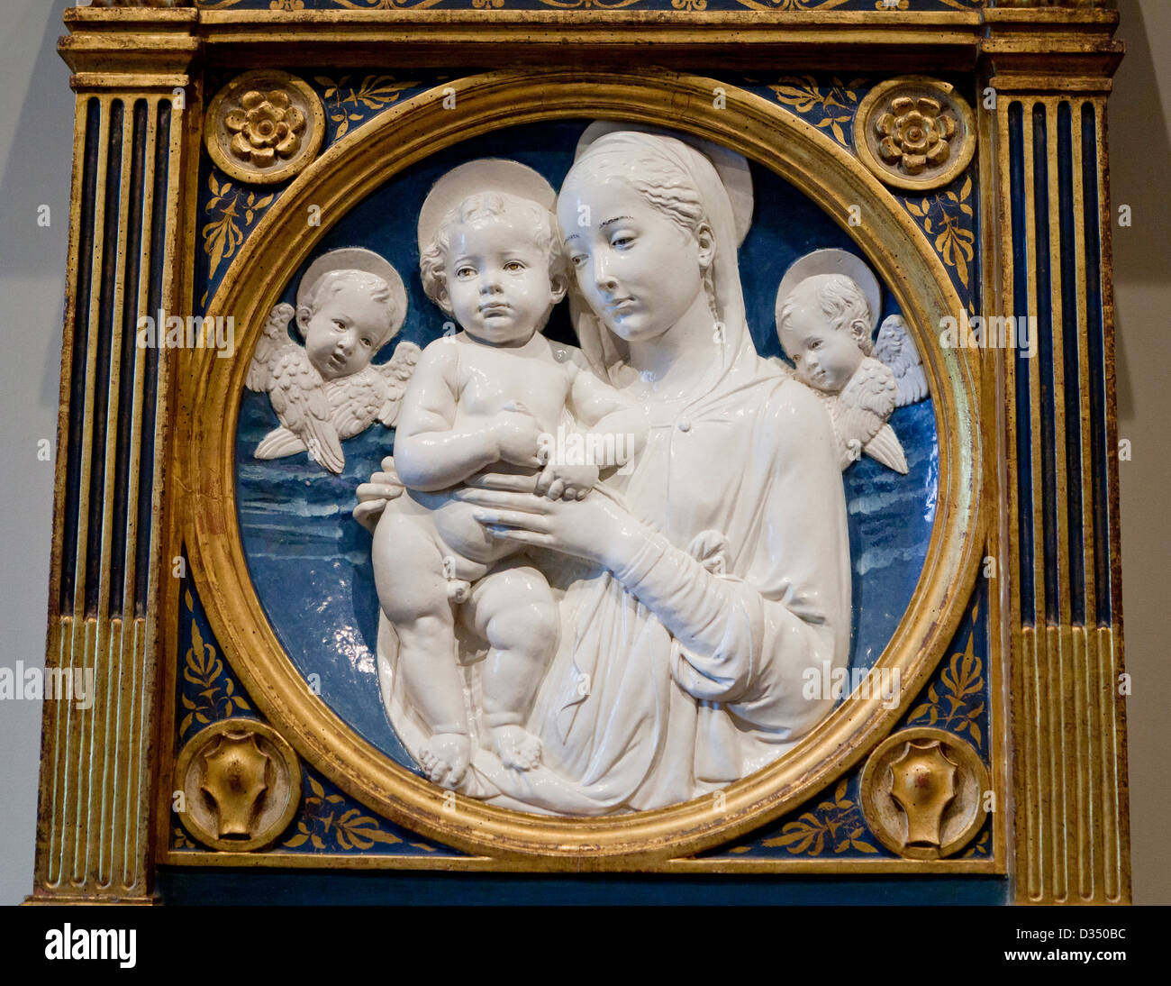 Della robbia -Fotos und -Bildmaterial in hoher Auflösung – Alamy