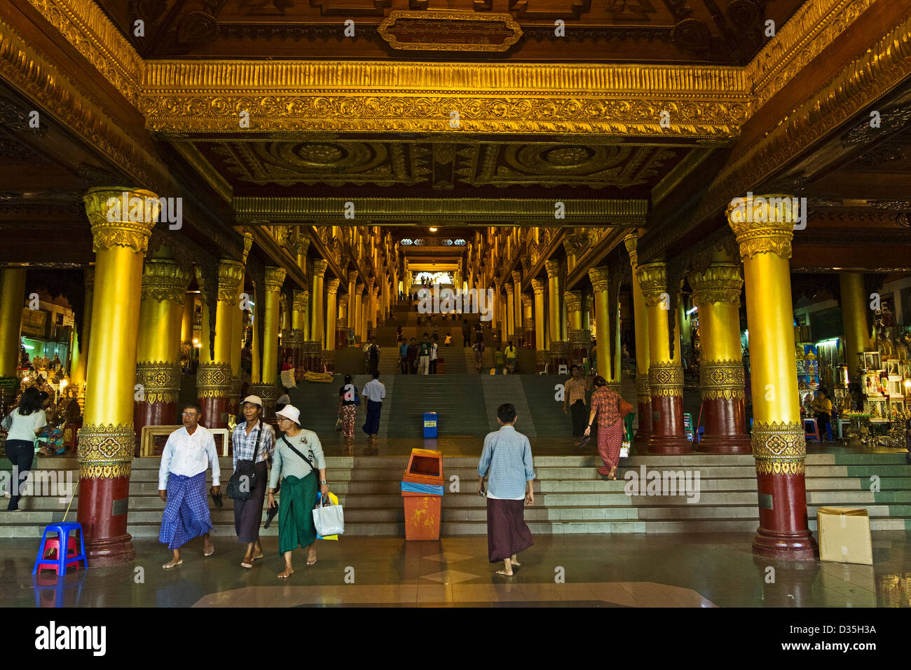 Yangon division -Fotos und -Bildmaterial in hoher Auflösung – Alamy