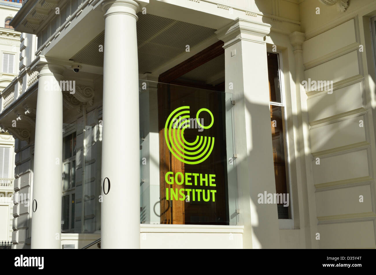 Goethe institut london -Fotos und -Bildmaterial in hoher Auflösung – Alamy