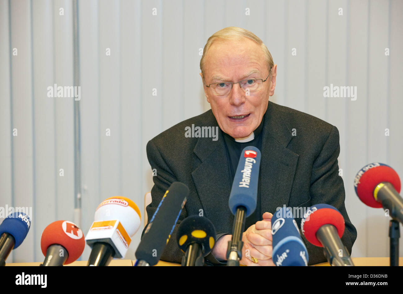 Erzbischof von hamburg -Fotos und -Bildmaterial in hoher Auflösung – Alamy