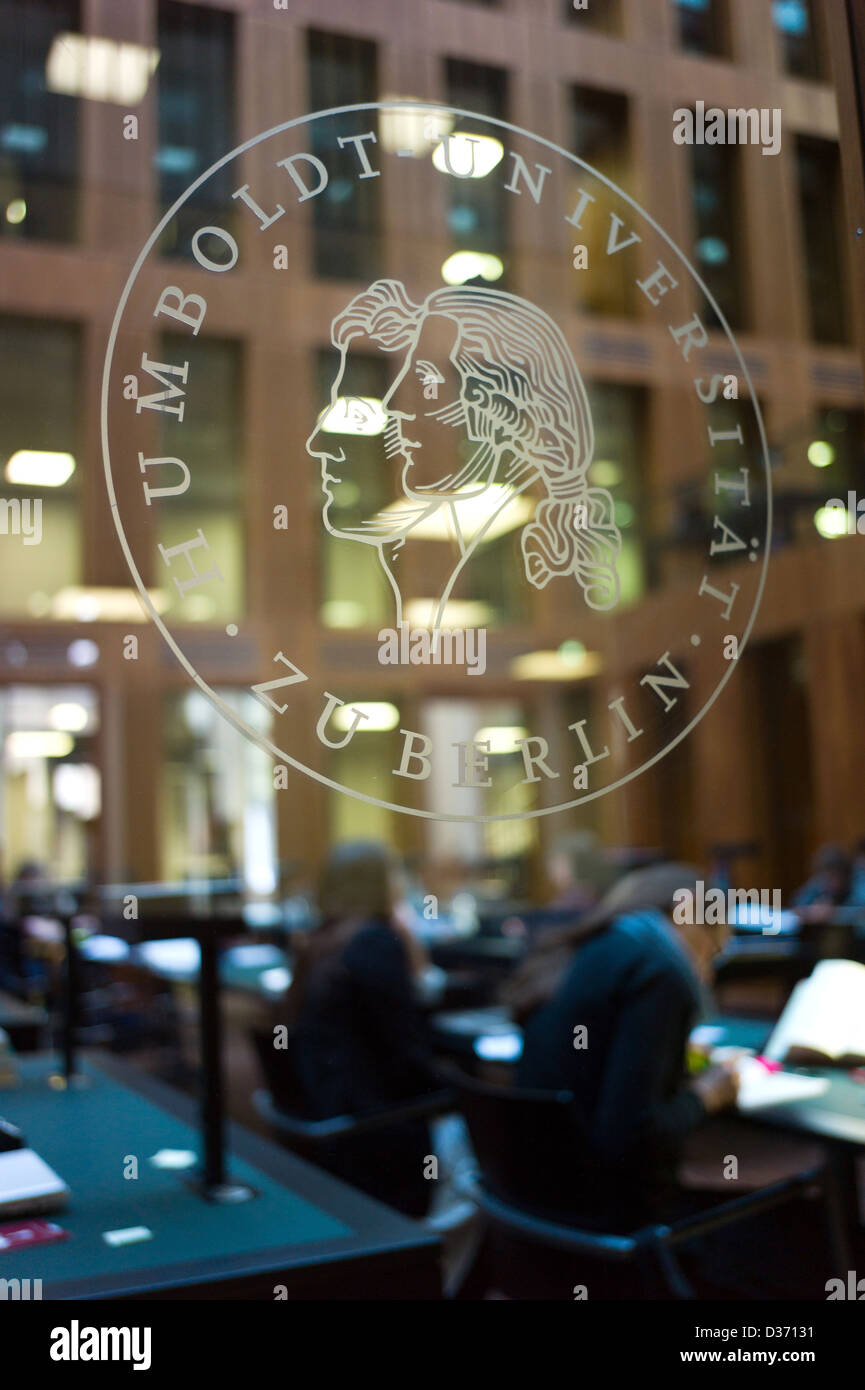 Verwunderlich Universitatsbibliothek Der Humboldt Universitat Zu Berlin Bilder