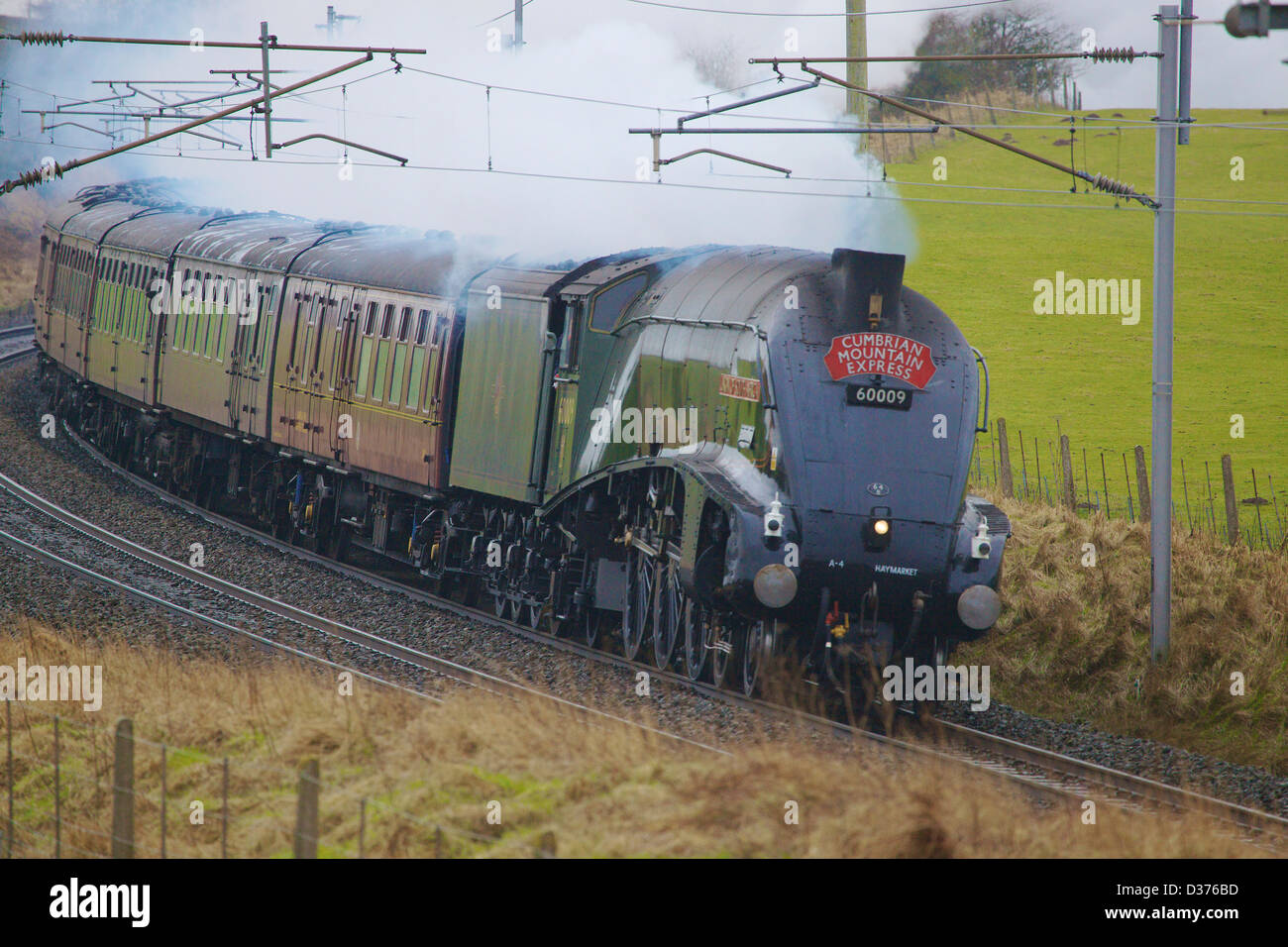 Lner a4 klasse -Fotos und -Bildmaterial in hoher Auflösung – Alamy