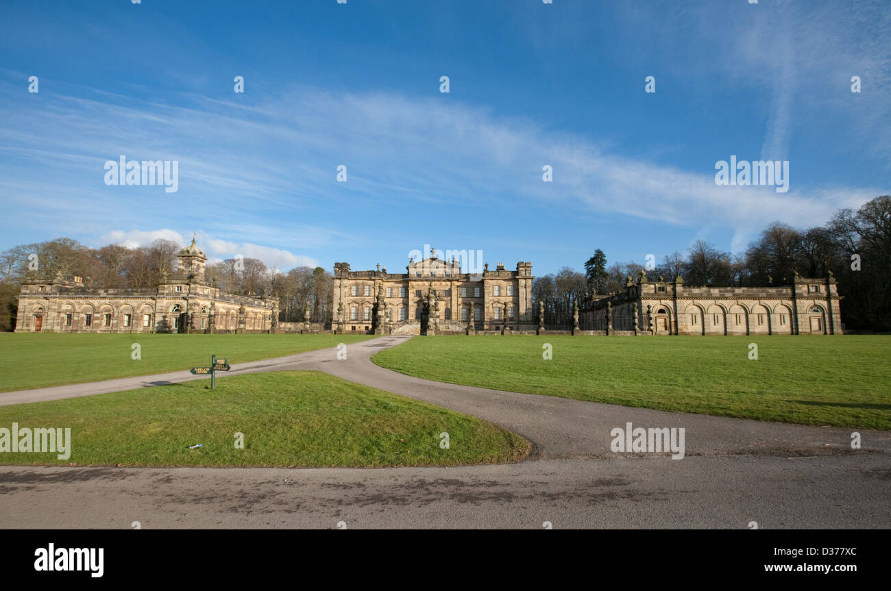 Duncombe park estates -Fotos und -Bildmaterial in hoher Auflösung – Alamy