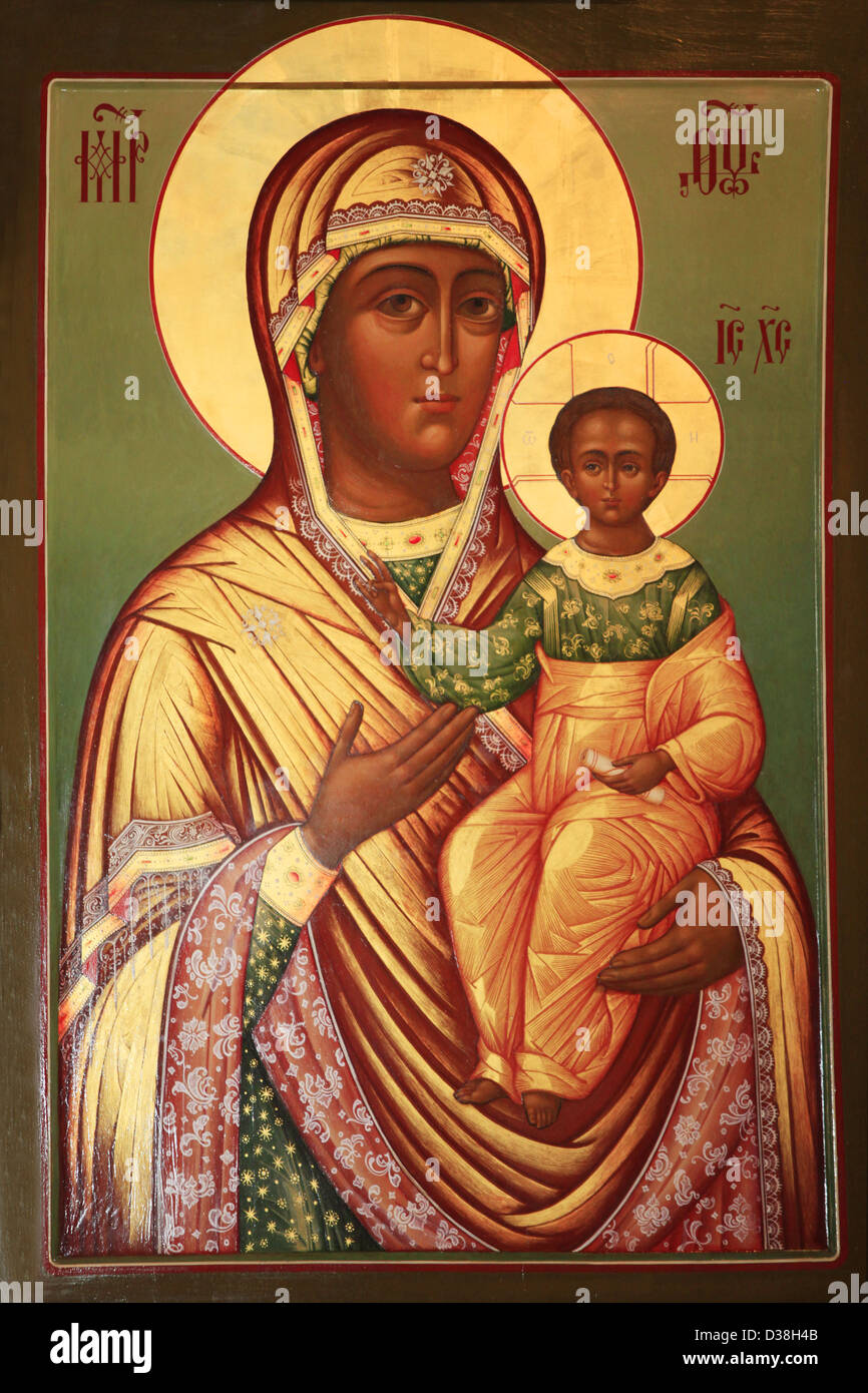 Madonna mit dem gesegneten kind -Fotos und -Bildmaterial in hoher Auflösung - Seite 5 - Alamy