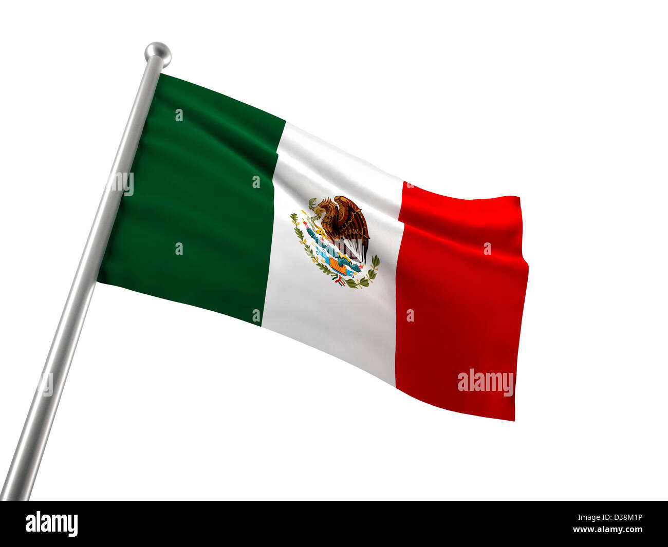 Mexico flag -Fotos und -Bildmaterial in hoher Auflösung – Alamy