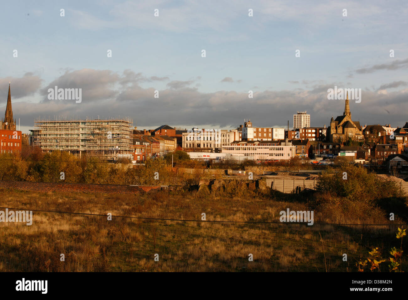 Rotherham south yorkshire -Fotos und -Bildmaterial in hoher Auflösung ...