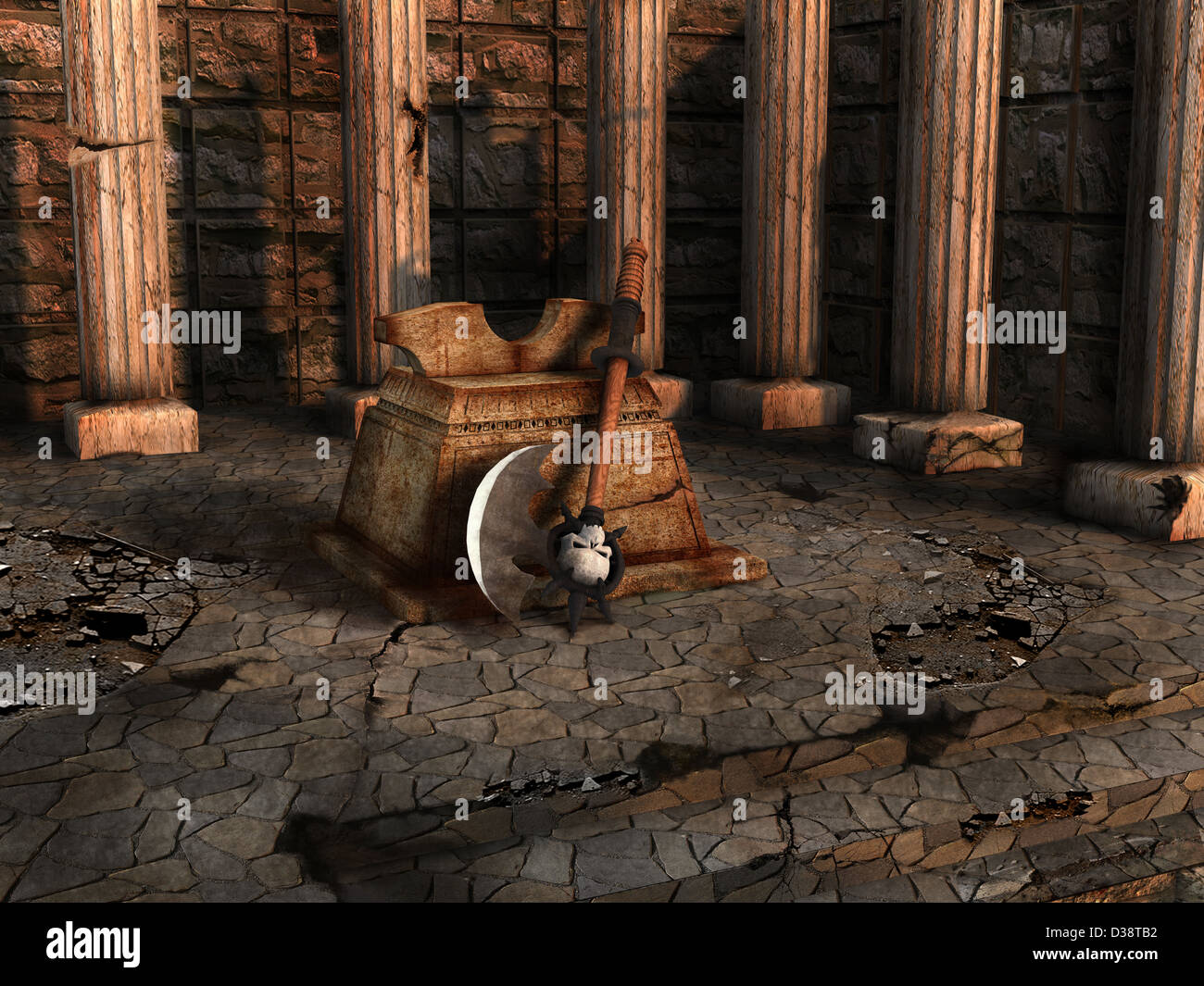 Execution block -Fotos und -Bildmaterial in hoher Auflösung – Alamy