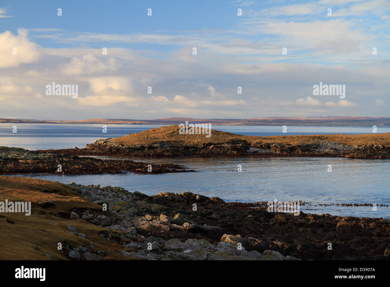 Skaw beach shetland -Fotos und -Bildmaterial in hoher Auflösung – Alamy
