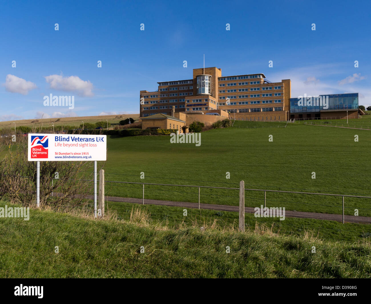 Ovingdean blinde veteranen uk -Fotos und -Bildmaterial in hoher ...